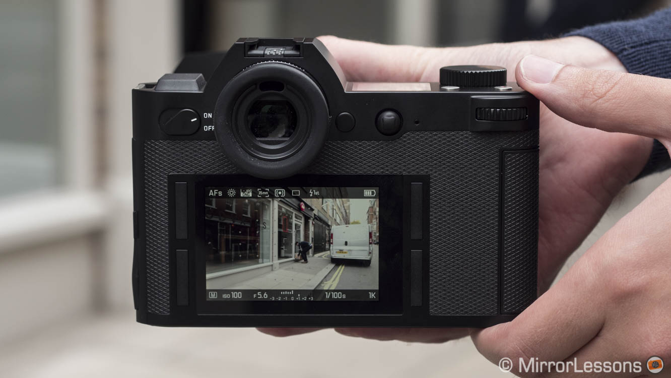 Could the new EVF of the Leica SL be used on other cameras ...