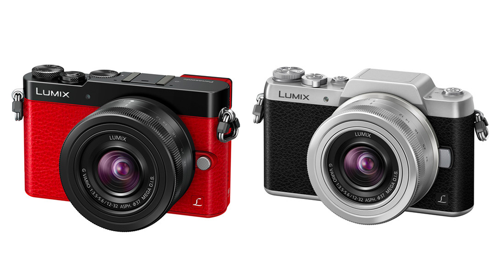 Panasonic axes the GM and GF series to simplify the Lumix G line-up ...