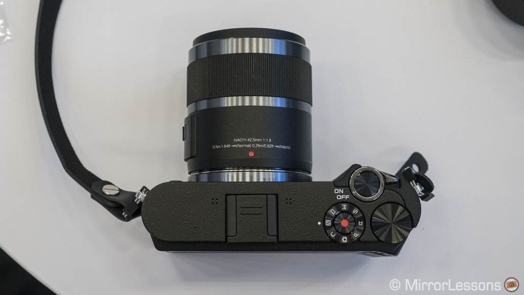 YI M-1 is the latest Micro Four Thirds camera on the block – Mirrorless ...