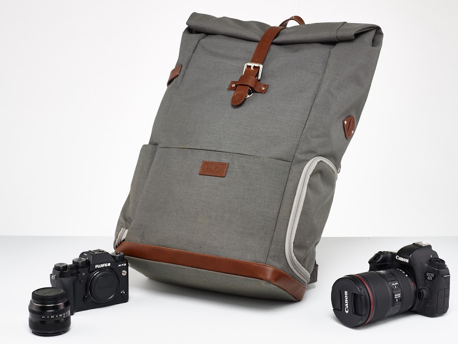 Pakk: The Ultimate Stylish & Versatile Camera Bag – Mirrorless Curation