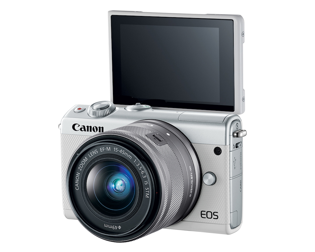 Canon EOS M100 – Price, Specs and Release Date – Mirrorless Curation