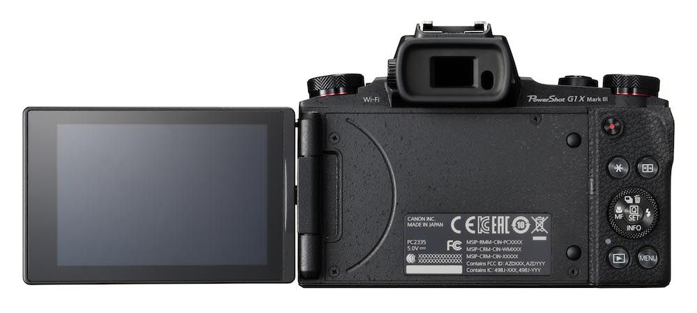 Canon PowerShot GX 1 Mark III: Price, release date and specs ...